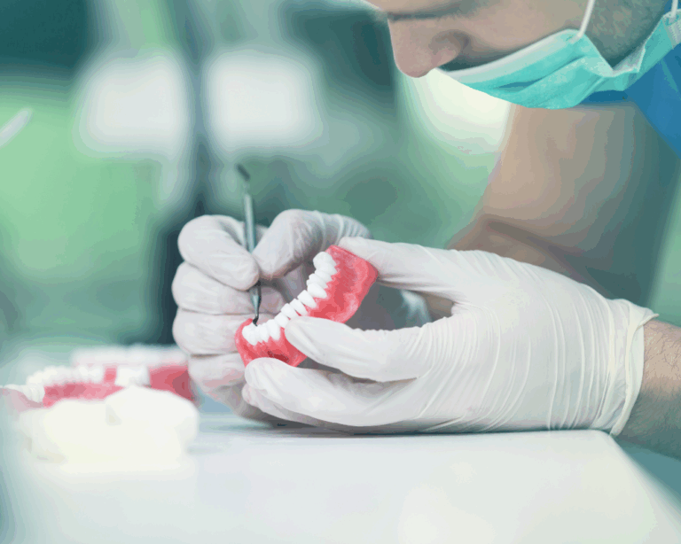 Partial Dentures in Encinitas, CA | Greg Skeens DDS